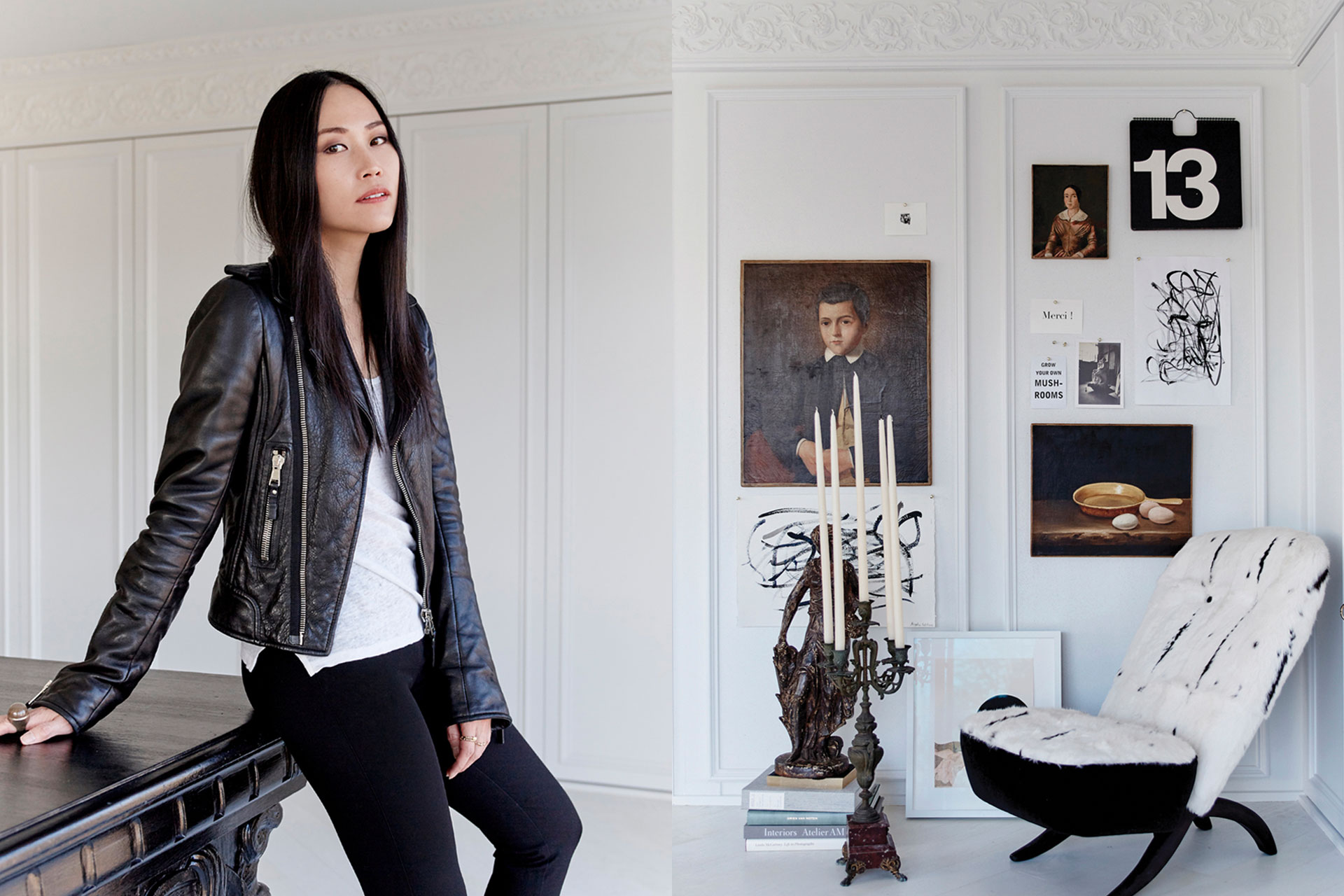 Inside Design Army CCO Pum Lefebure's Home and Work Offices | Muse by Clios