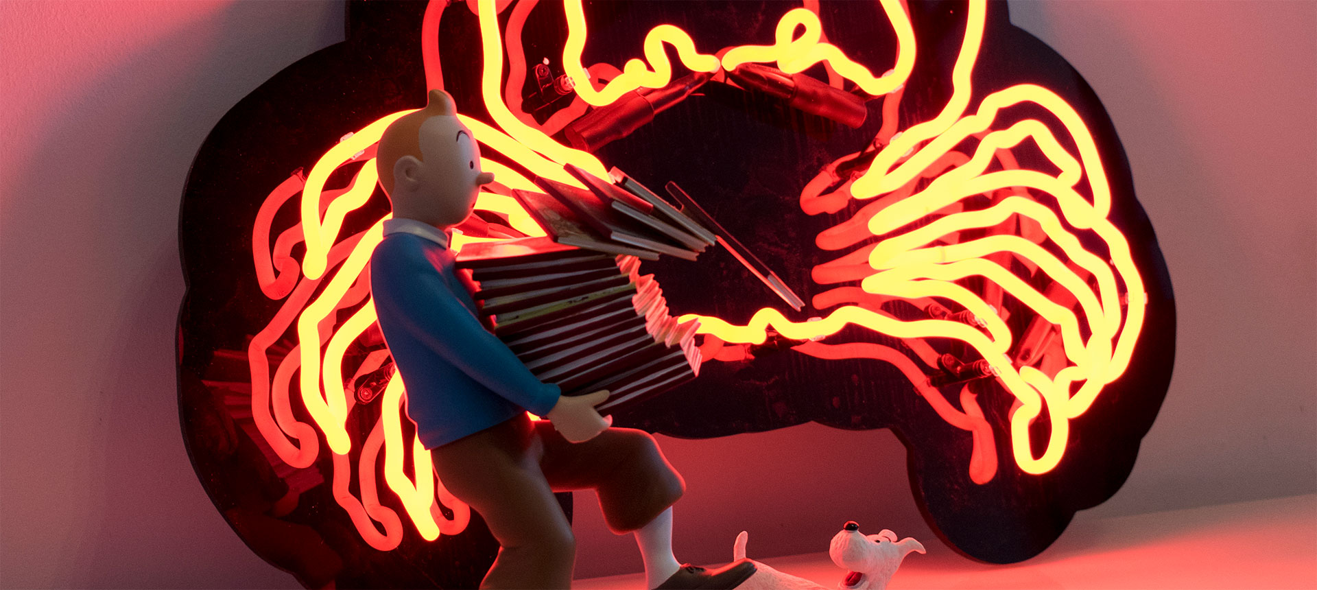 Inside Levende Streg's Animation and Art Studio in Copenhagen | Muse by ...