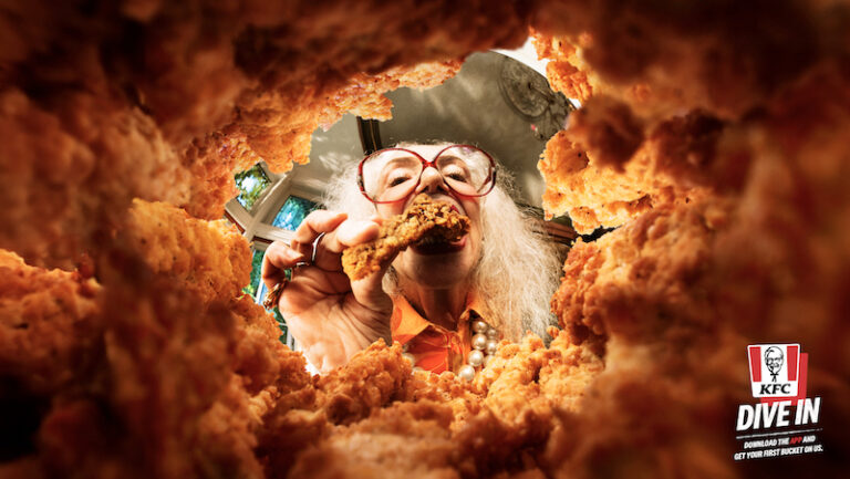 KFC Zooms In With Bodacious Bucket-Cam POVs | Muse by Clios