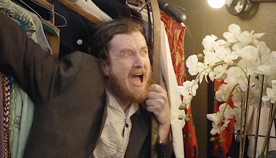 This Starry Soda Ad’s a Scream. It’s Loud, Too | Muse by Clios