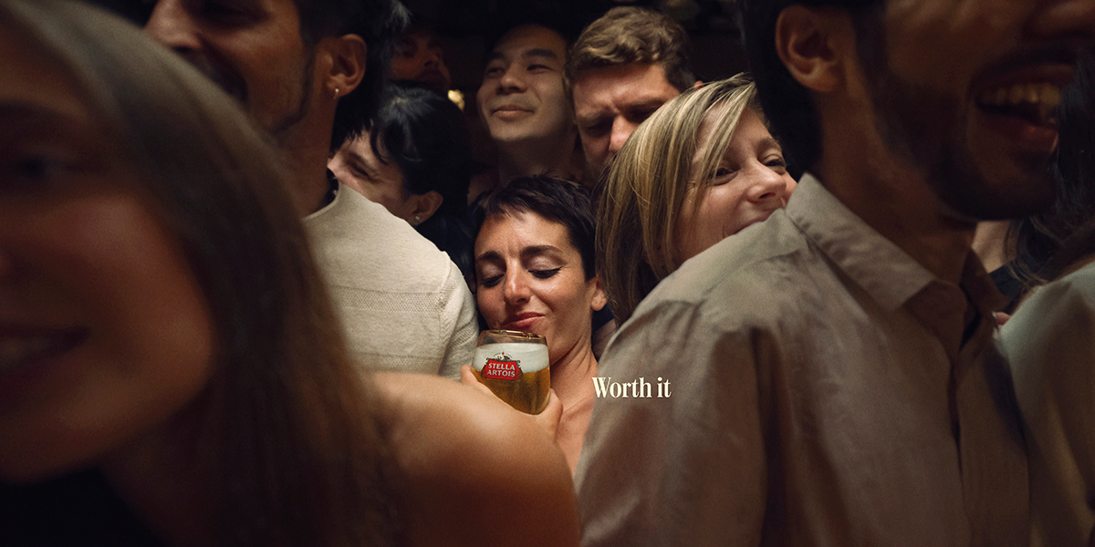 A Crowded Bar Is ‘Worth It’ for a Cold Stella Artois | Muse by Clios
