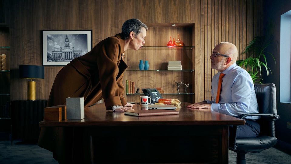 This Crime Spoof Suits Crumpets to a T | Muse by Clios