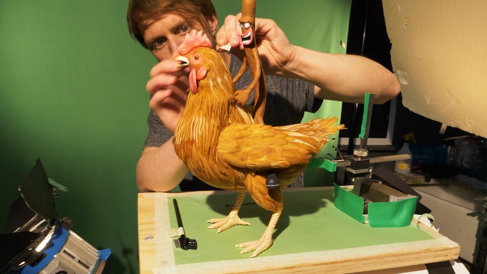 Peperami’s Jerky Mascot Rides a Chicken | Muse by Clios