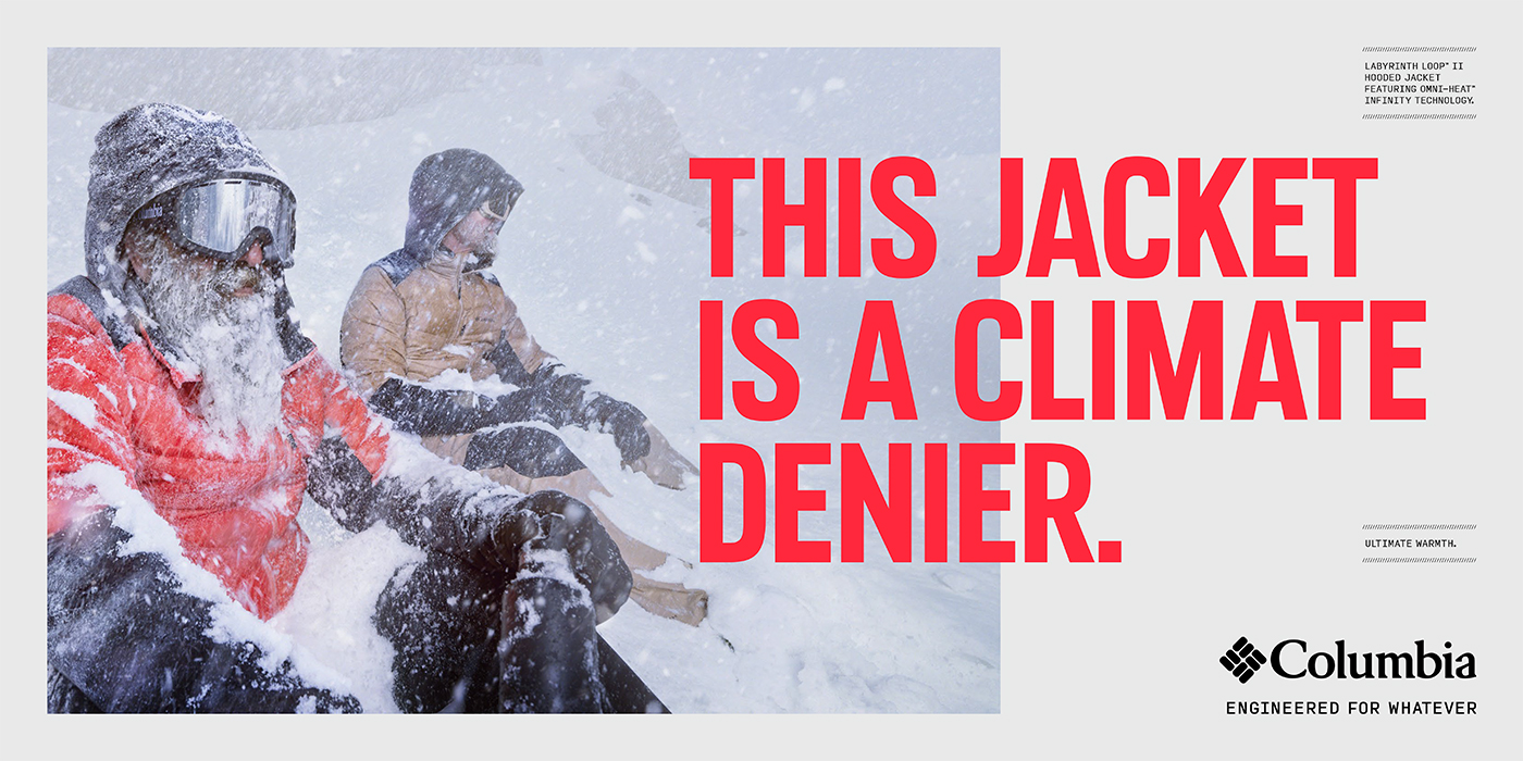 Columbia Sportswear Takes Outdoor Testing to Wild Extremes With Snakes ...
