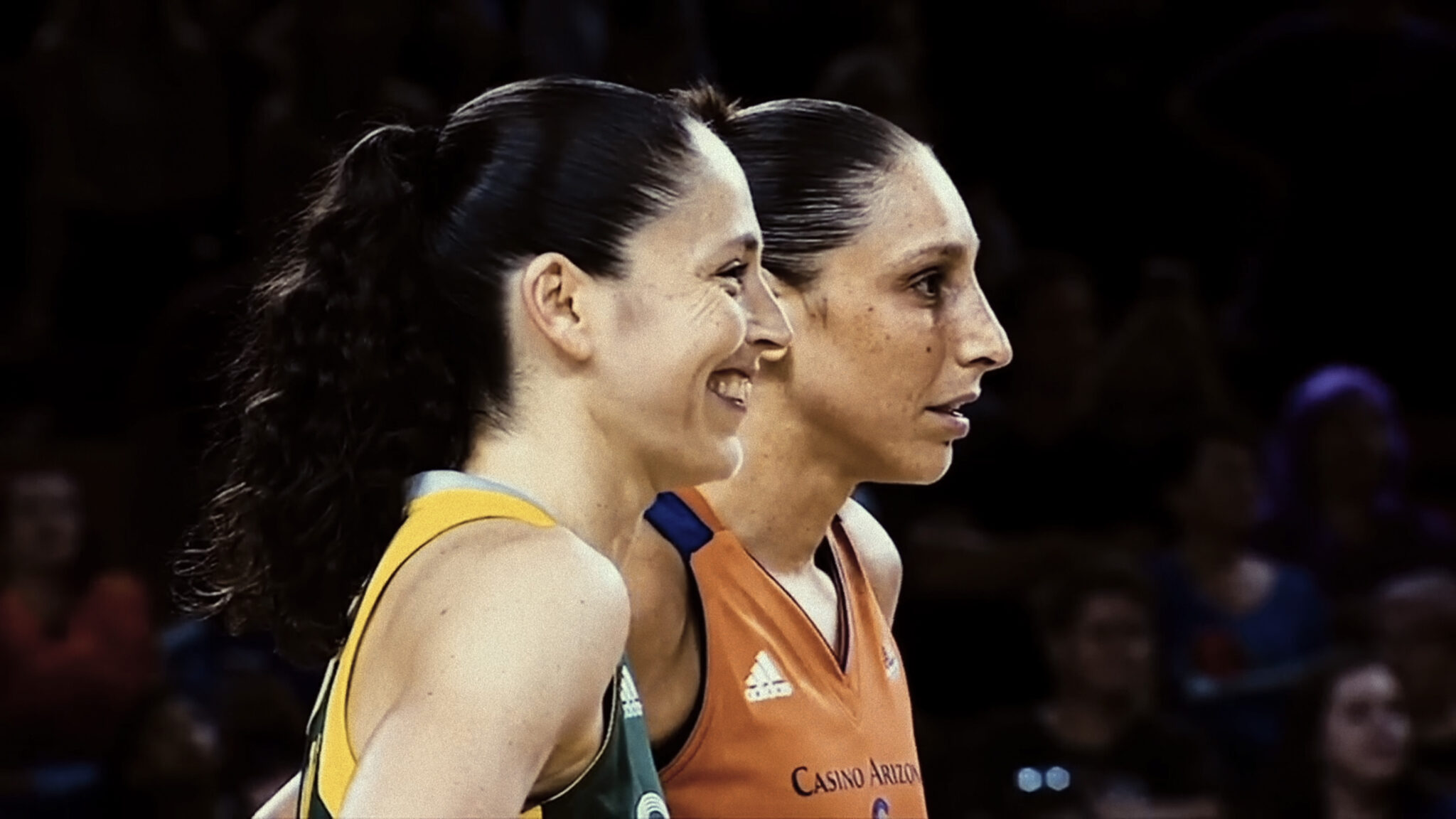 WNBA Legend Diana Taurasi’s Story Comes to Life in Thrilling New Prime ...