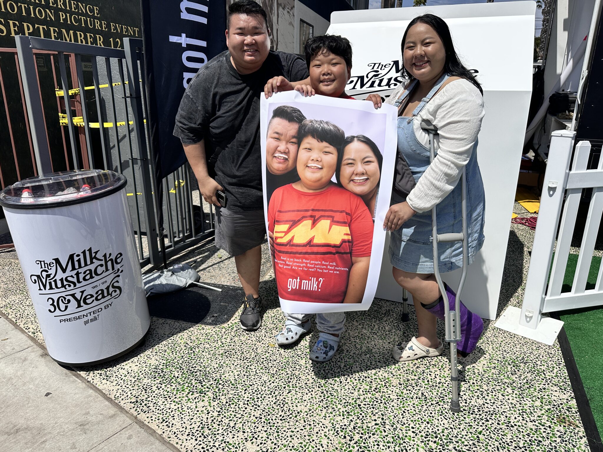 New ‘Got Milk?’ Campaign Turns Californians Into Cultural Icons | Muse ...
