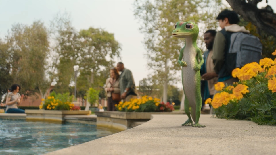 Geico Translates for A.J. Brown and Emmitt Smith | Muse by Clios