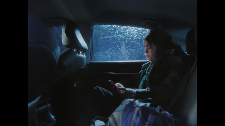 Uber Drives Up ‘Close’ in Holiday Film | Muse by Clios