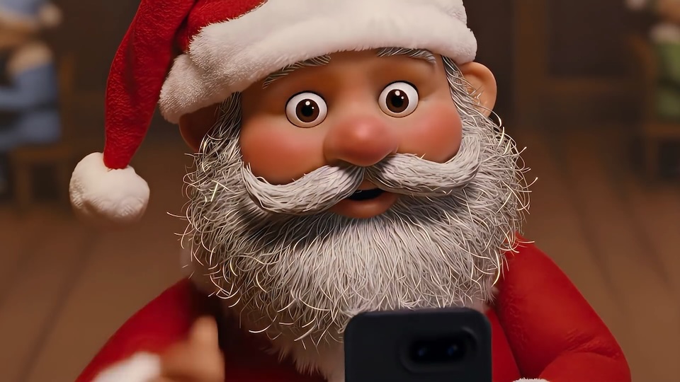 Apple, Google Get Cute and Cuddly for the Festive Season | Muse by Clios