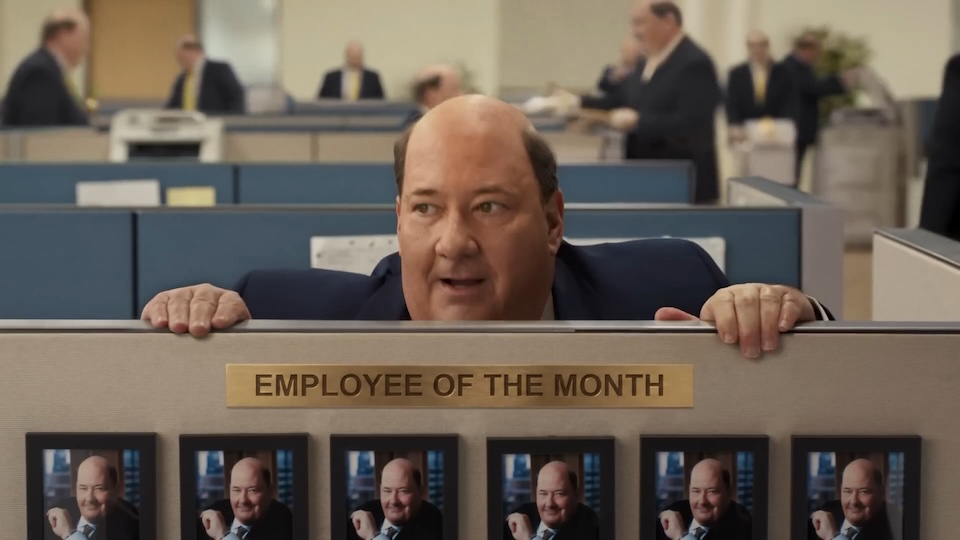 Ramp, Brian Baumgartner Are All About Multiplication | Muse by Clios